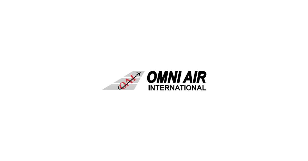 Services | Omni Air International